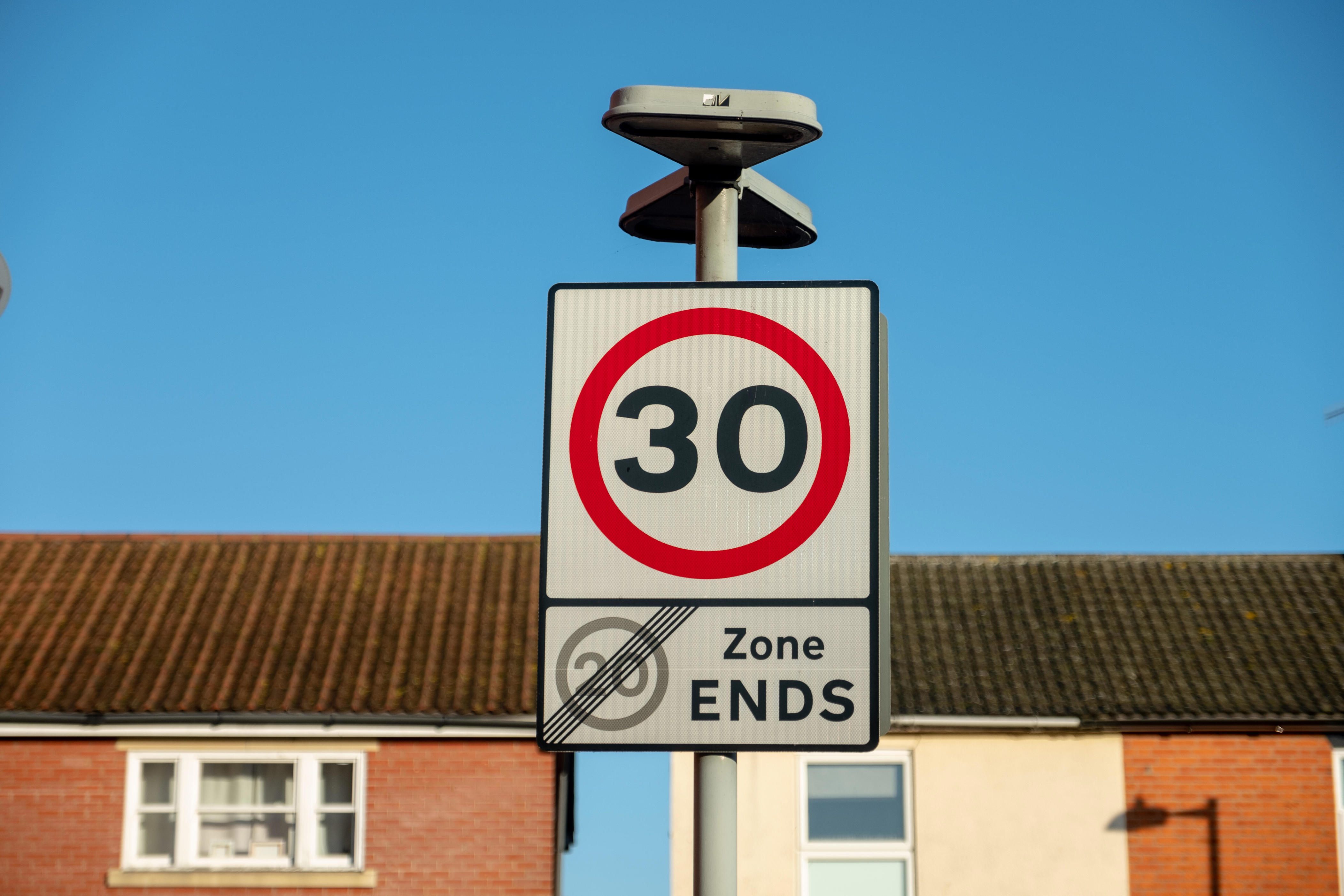Idea to slash speed limits to 20mph and save lives on every residential ...