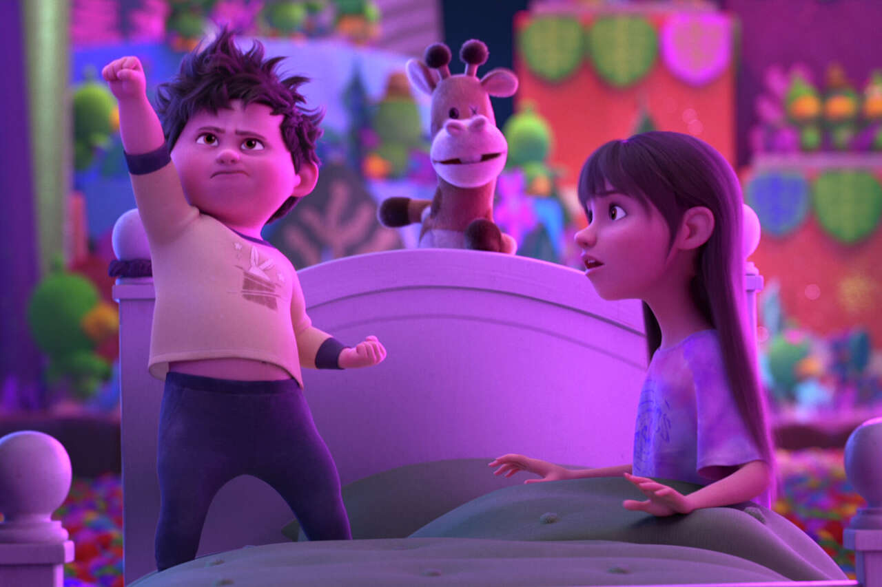 Scrappy Bay Area film studio releases first Netflix movie, starring ...