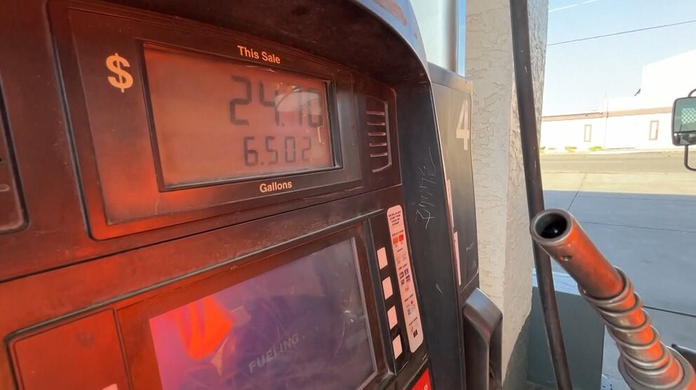 Shutdown-induced flight limits cause South Carolina, national gas price ...