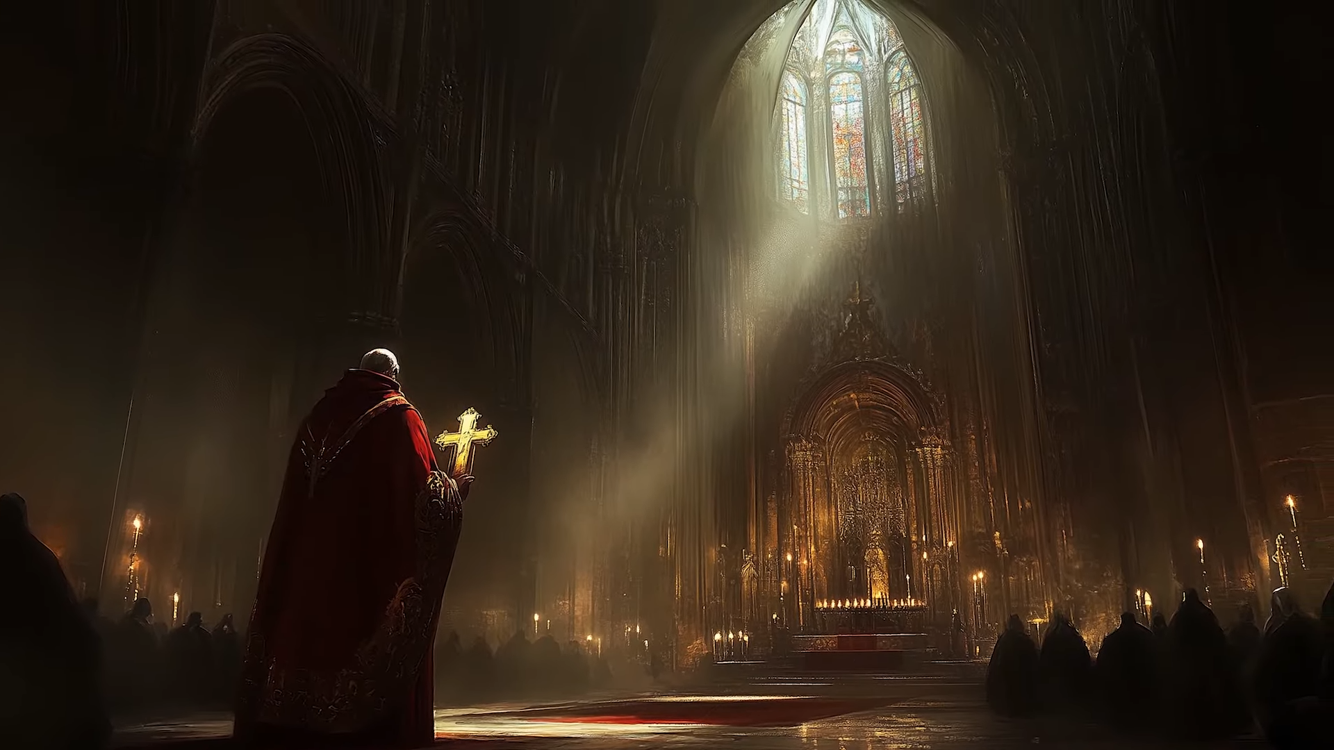 Does Satan really rule over hell