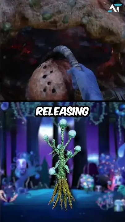 FOUNTAIN TREE | Flora - Frontiers of Pandora