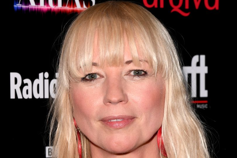 Sara Cox's family life after 'unhappy relationship' with ex who 'stole ...