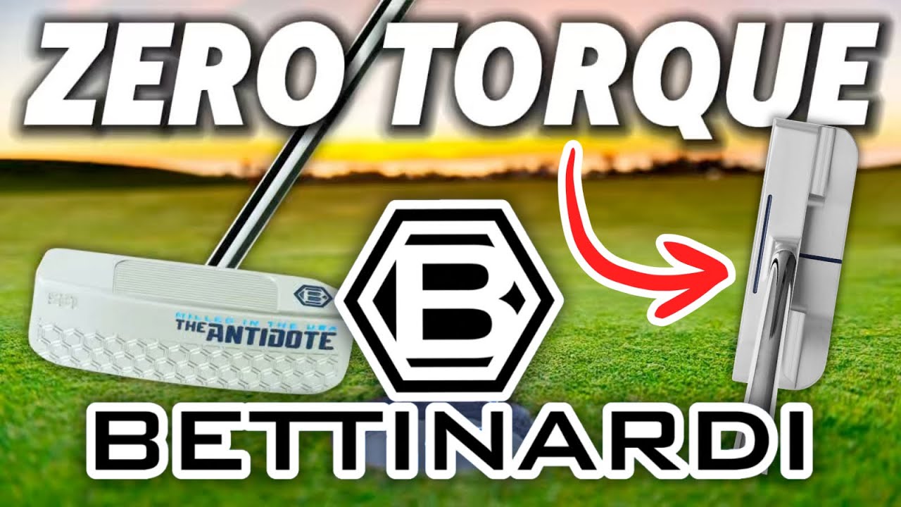 Bettinardi Zero Torque SB1 Putter – The Secret to Better Golf