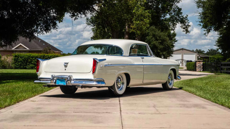 The First Chrysler 300 Letter Series Is Considered By Some To Be ...