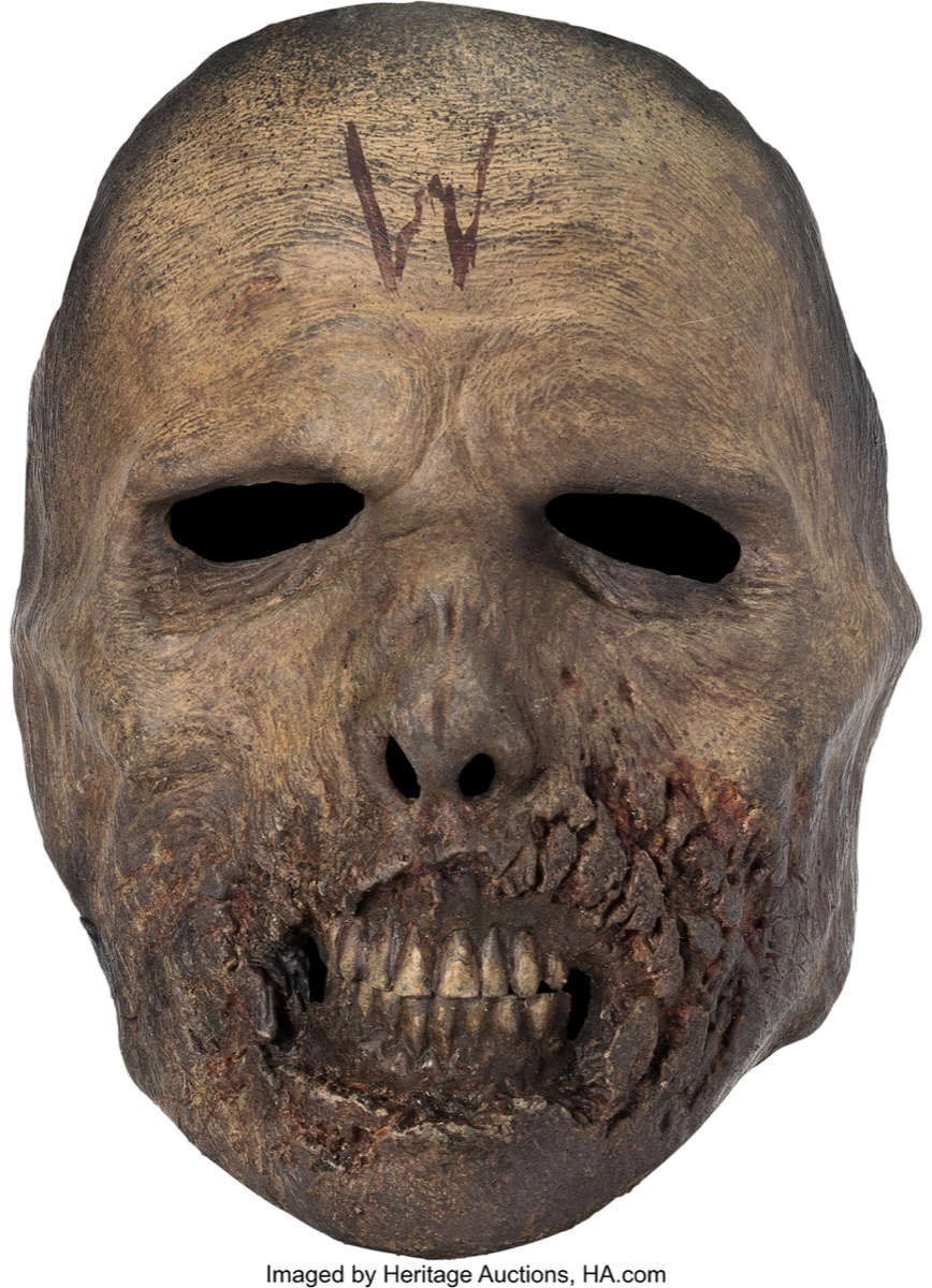 Walking Dead props sell for $1.96 million at record-breaking auction