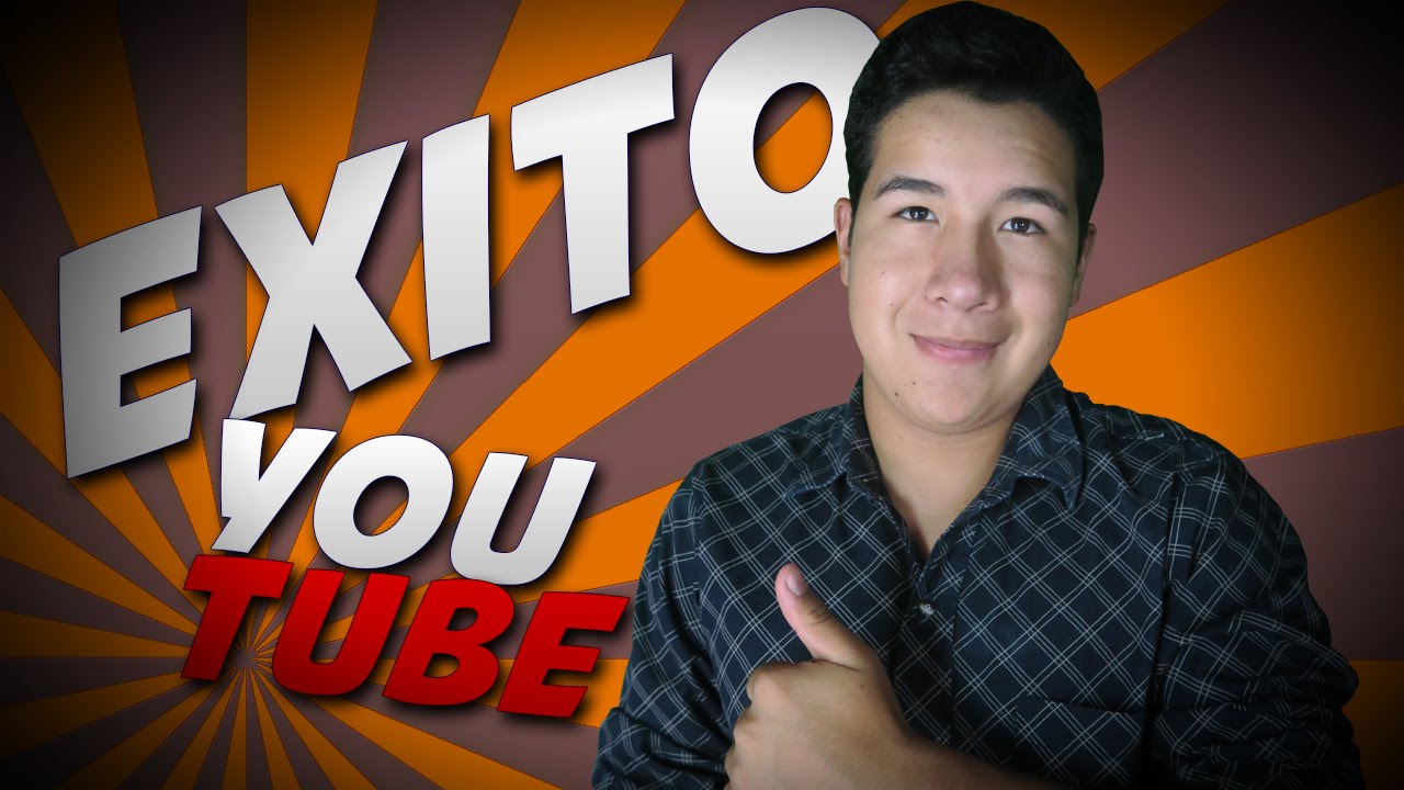 COMO TENER ÉXITO EN YOUTUBE - Segun Akim