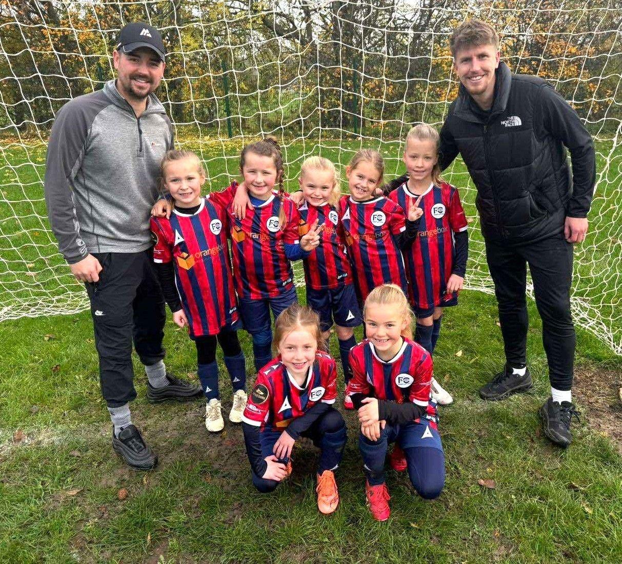 FC Hartlepool junior reports