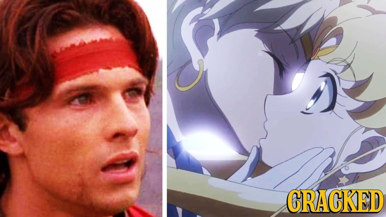 Japanese Anime Hilariously Ruined By American Censors