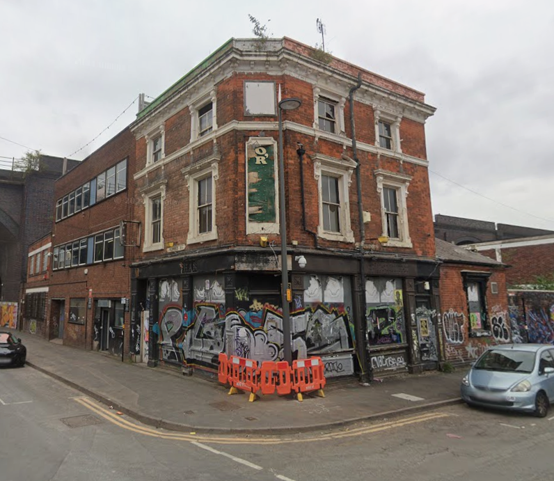 Derelict pub in Digbeth, Birmingham set to reopen after eight years ...
