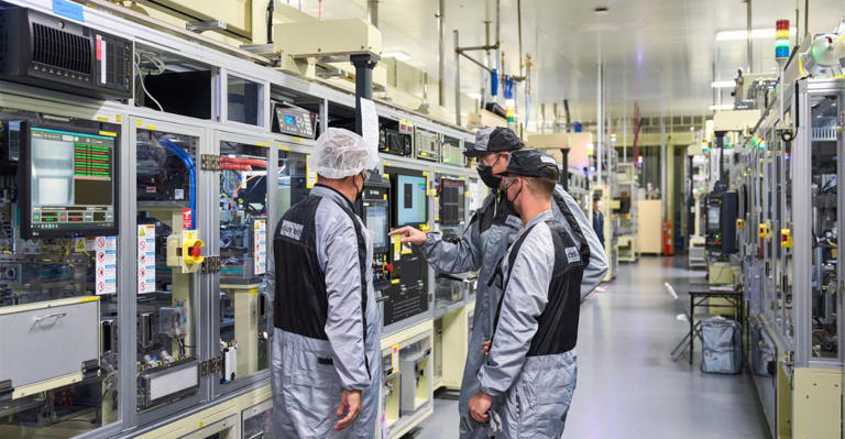 EV Demand Dip Triggers 700 Temporary Layoffs at GM Plant