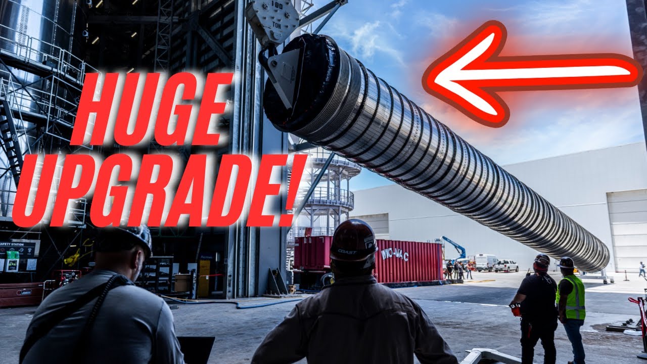 How SpaceX’s giant tube keeps Starship from exploding