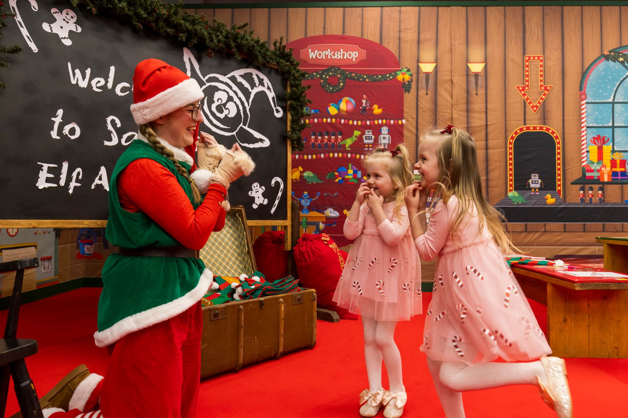 Metrocentre’s Elf Academy returns for Christmas 2025 - Everything you ...