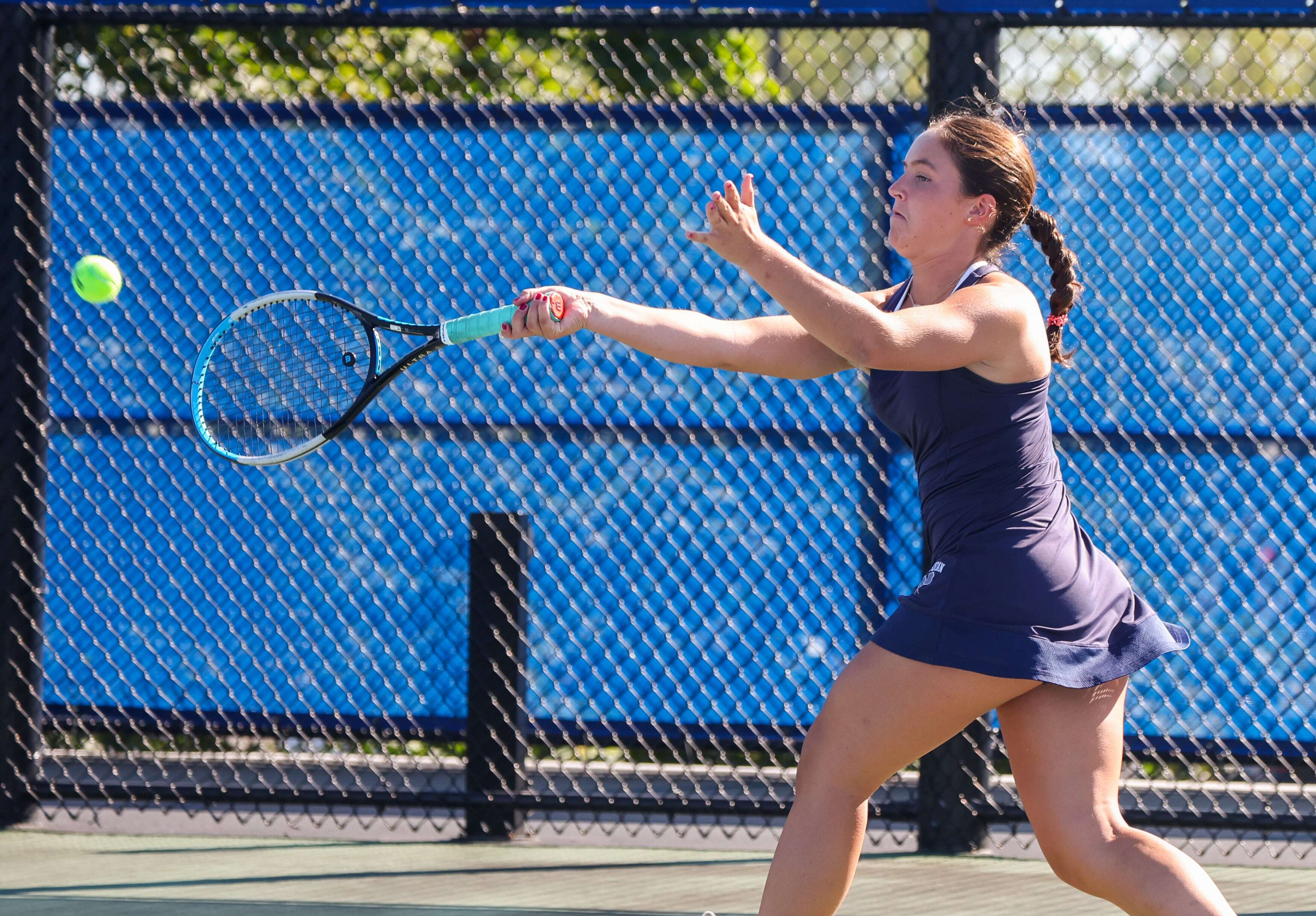 Girls Tennis All-State Third Team, 2025