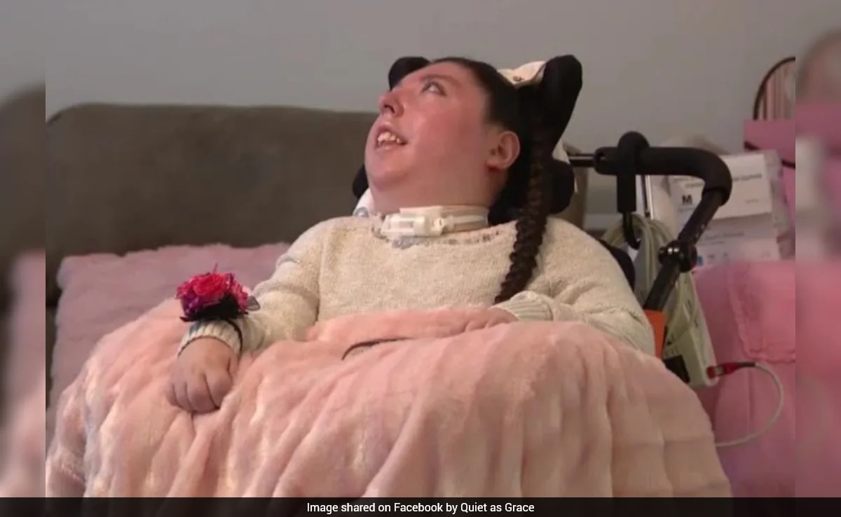 US Woman Born With No Brain Celebrates 20th Birthday, Doctors Said She ...