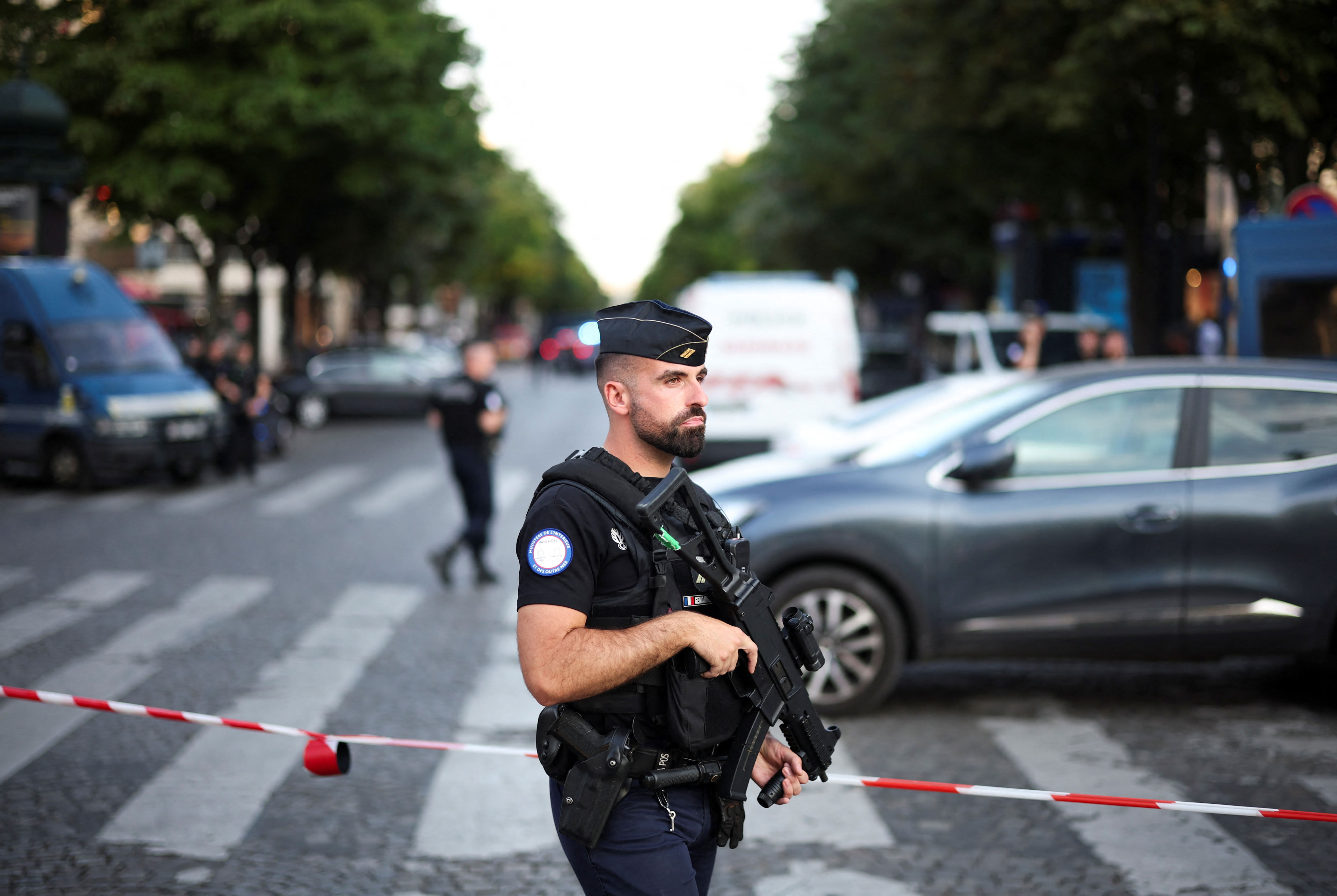 French anti-terror unit arrests three suspects in attack plot linked to ...