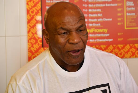 Mike Tyson gives update on boxing return after Floyd Mayweather speculation