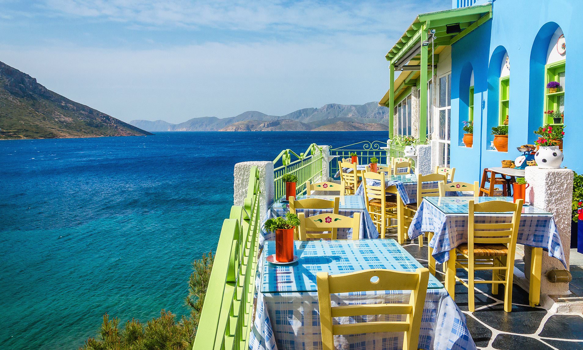 TUI launches new direct flights to paradise Greek island with crystal ...