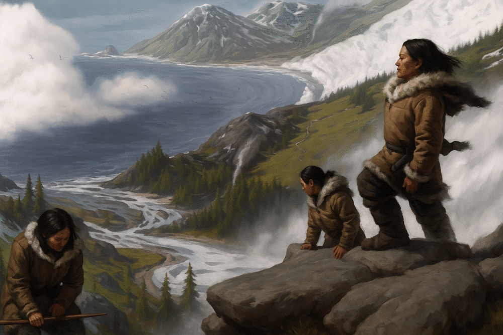 We Thought We Knew Where Native Americans Came From — New Study Says We ...