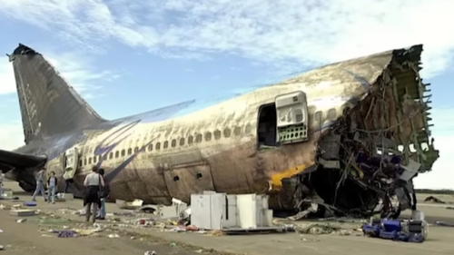 The Deadly Mistake That Changed Singapore Airlines Forever