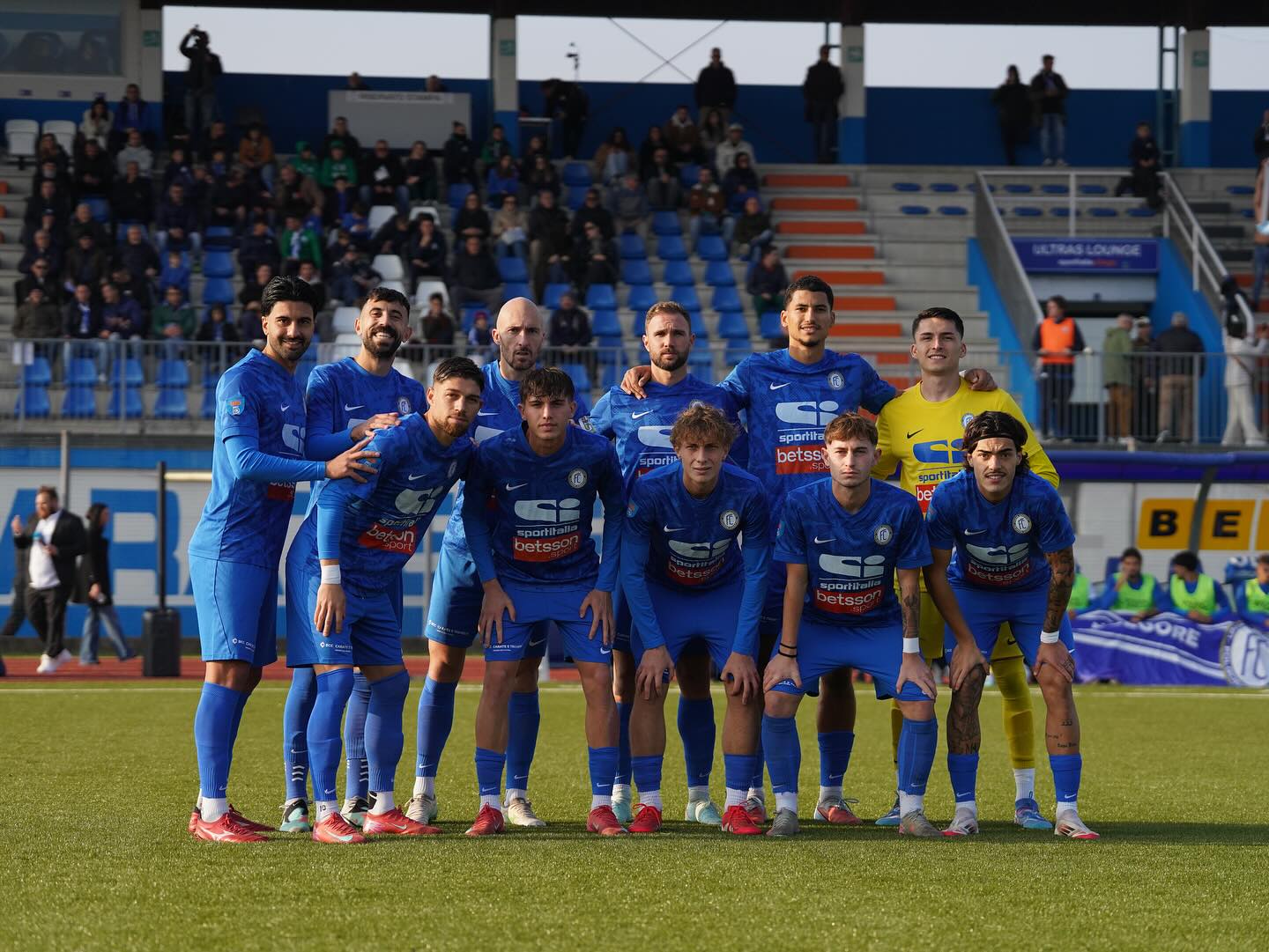 Calcio, Serie D: Folgore Caratese tiene il ritmo della vetta, Leon ...