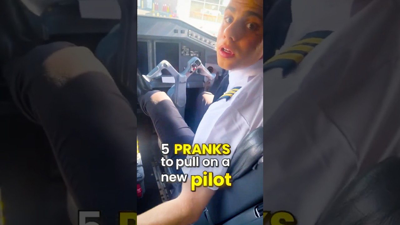 Airplane Pranks for Pilots - FLIGHT SIM USE ONLY