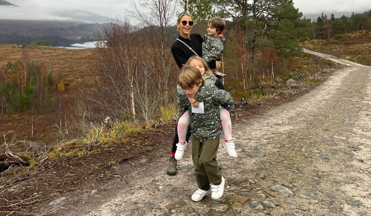 Inside Spencer Matthews' family estate where Vogue underwinds before ...