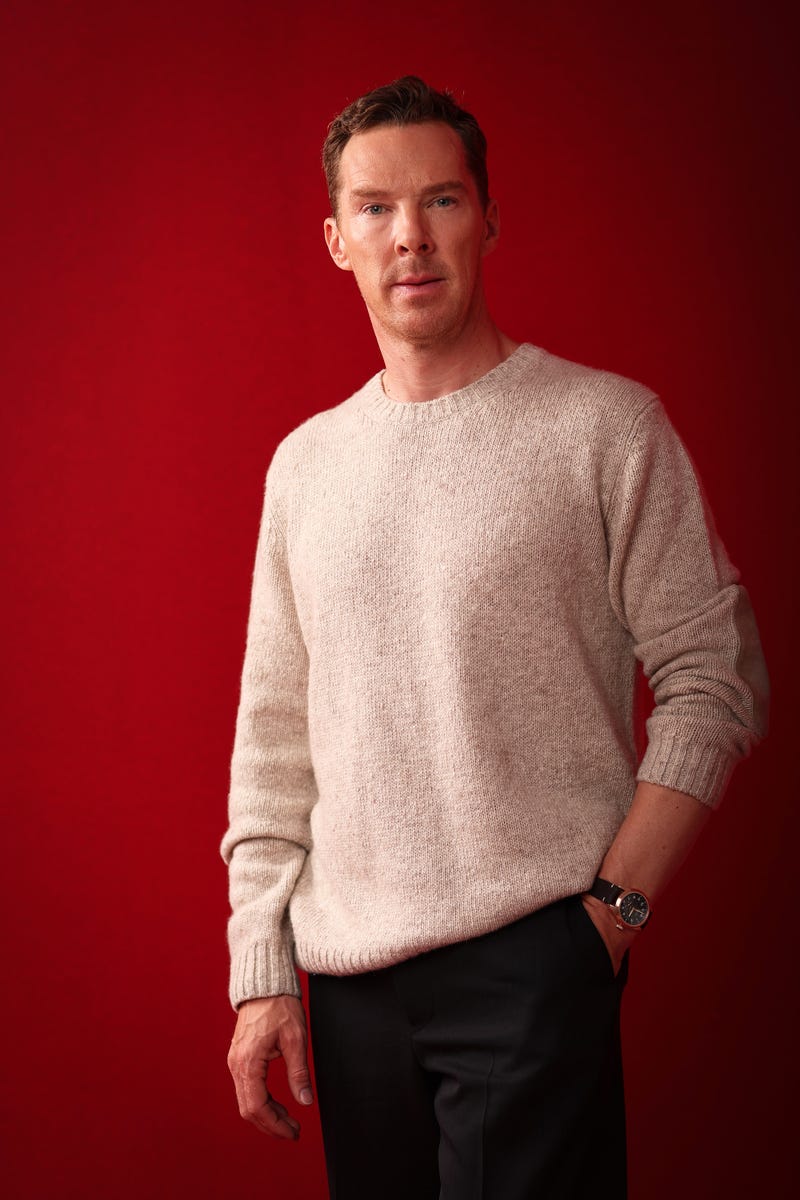 El actor Benedict Cumberbatch se sincera sobre sus hijos: "Quieres ...