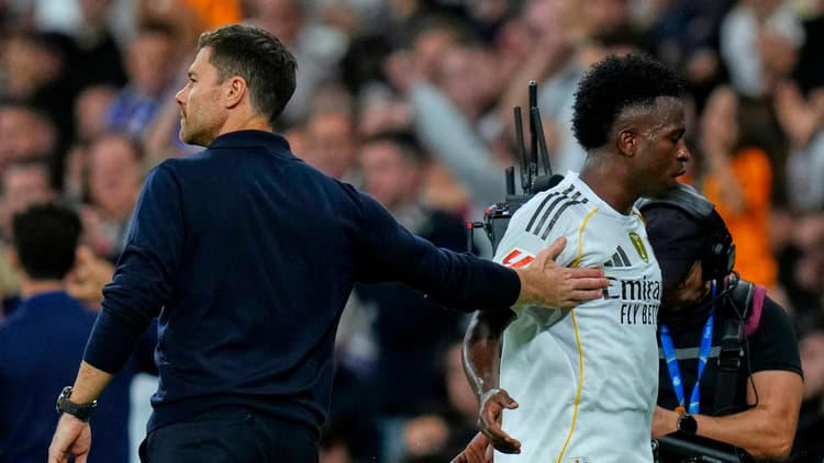 Vinicius Junior controversy deepens as Simeone taunt reignites Real ...