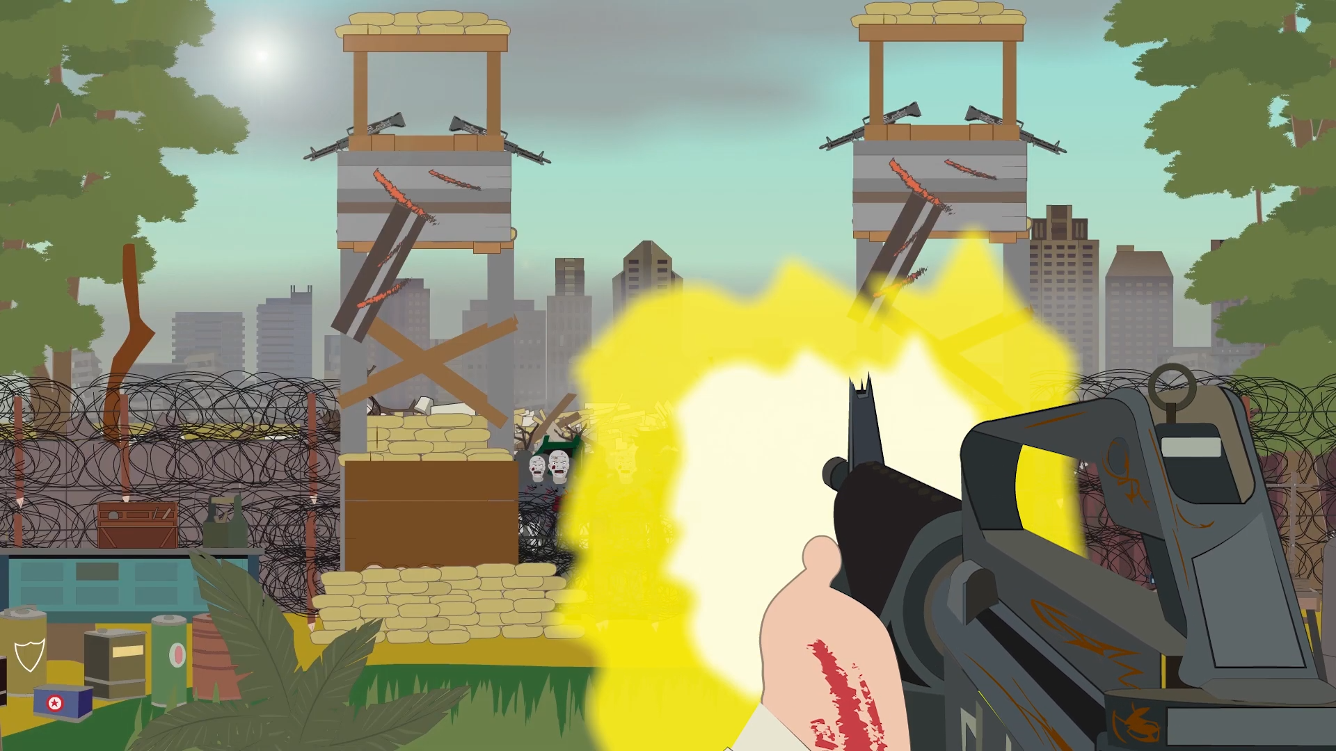 How to Survive the Vietnam War
