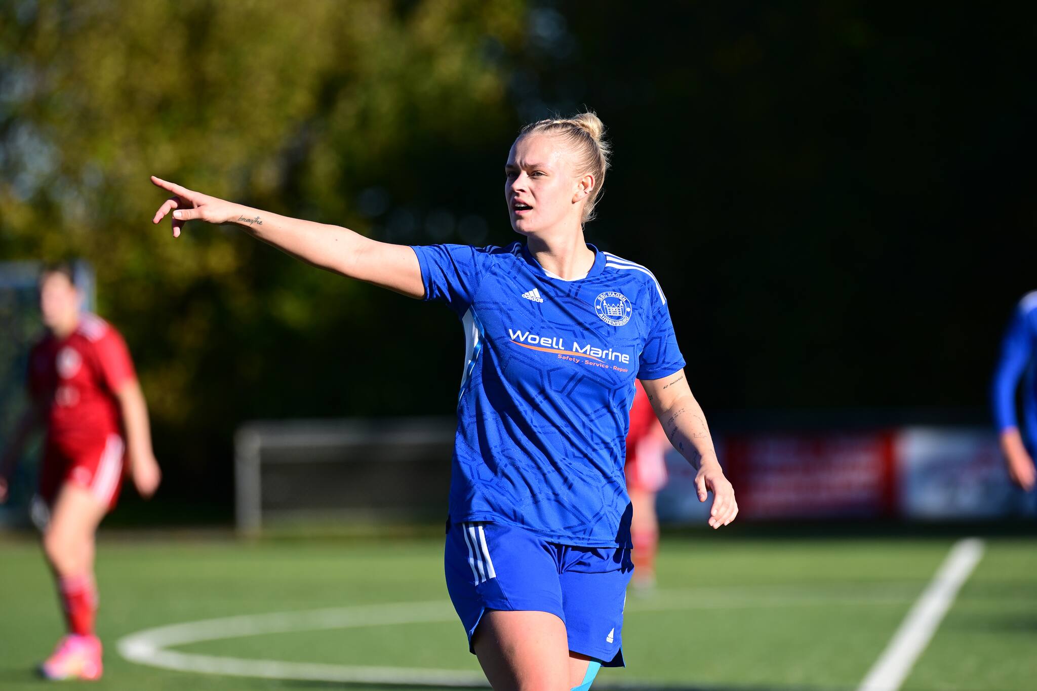 Siegesserie: Hagen Ahrensburg macht es wie die Bayern, Eichholzerinnen ...