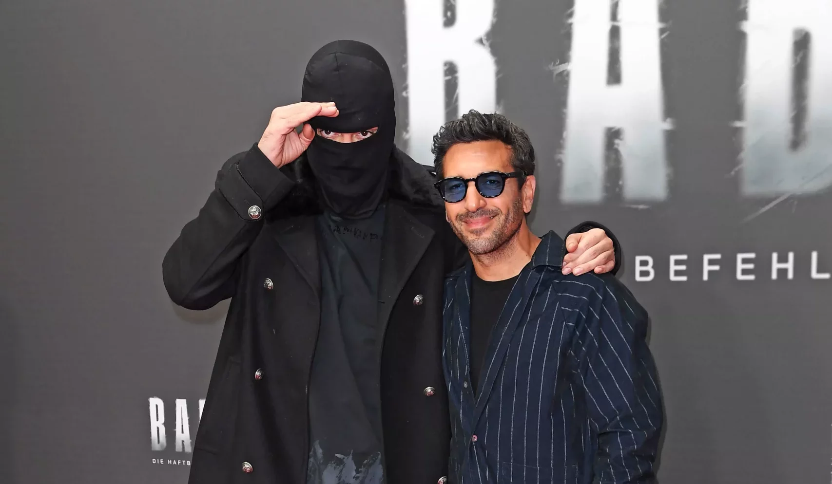 Haftbefehl ohne Maske: Erstes Foto nach „Babo“-Doku online
