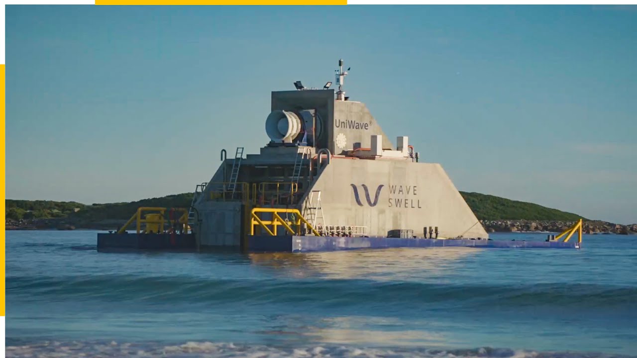 This invention may change the world of renewable energy