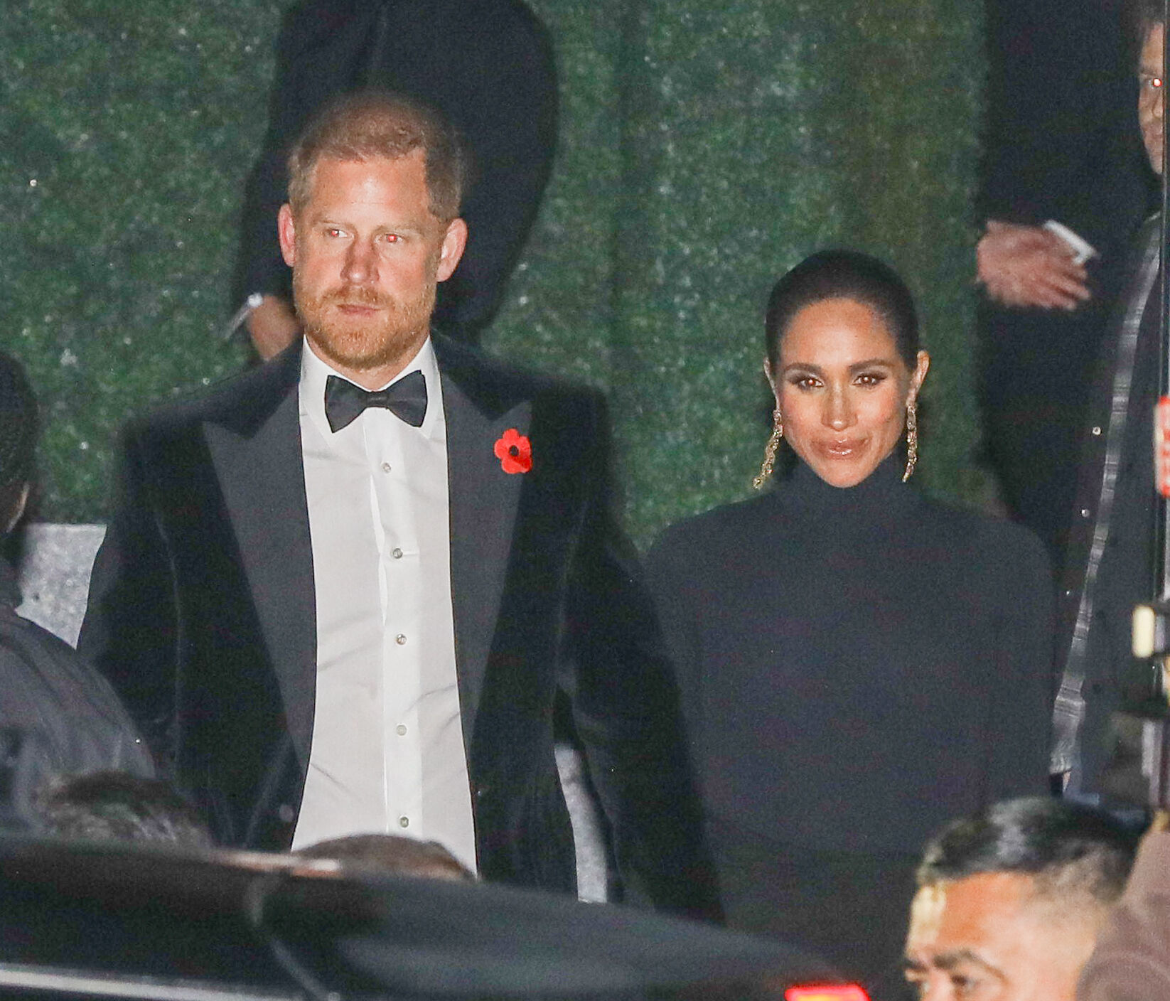Hollywood meets royalty: Meghan en Harry vieren mee met Kris Jenner
