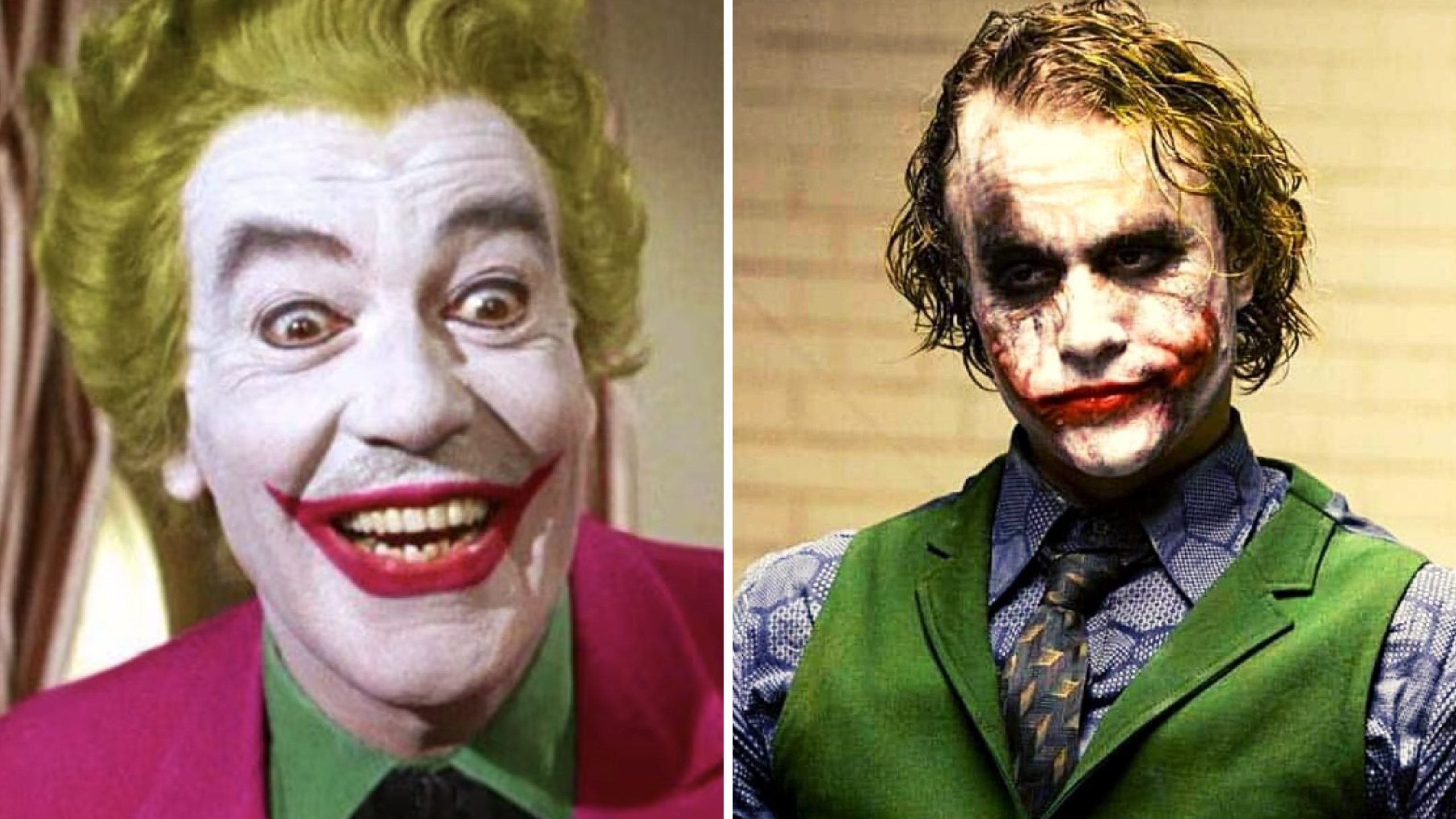 Ranking Every Live-Action Joker, Do You Agree?