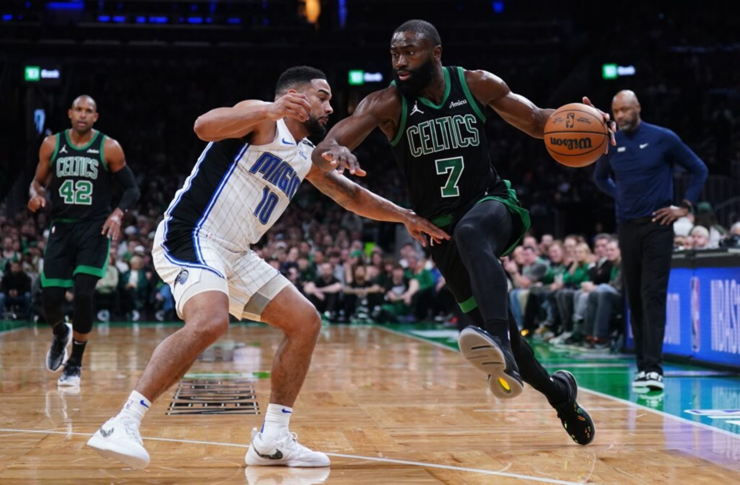 Five Stats That Have Defined the Celtics’ Opening Month
