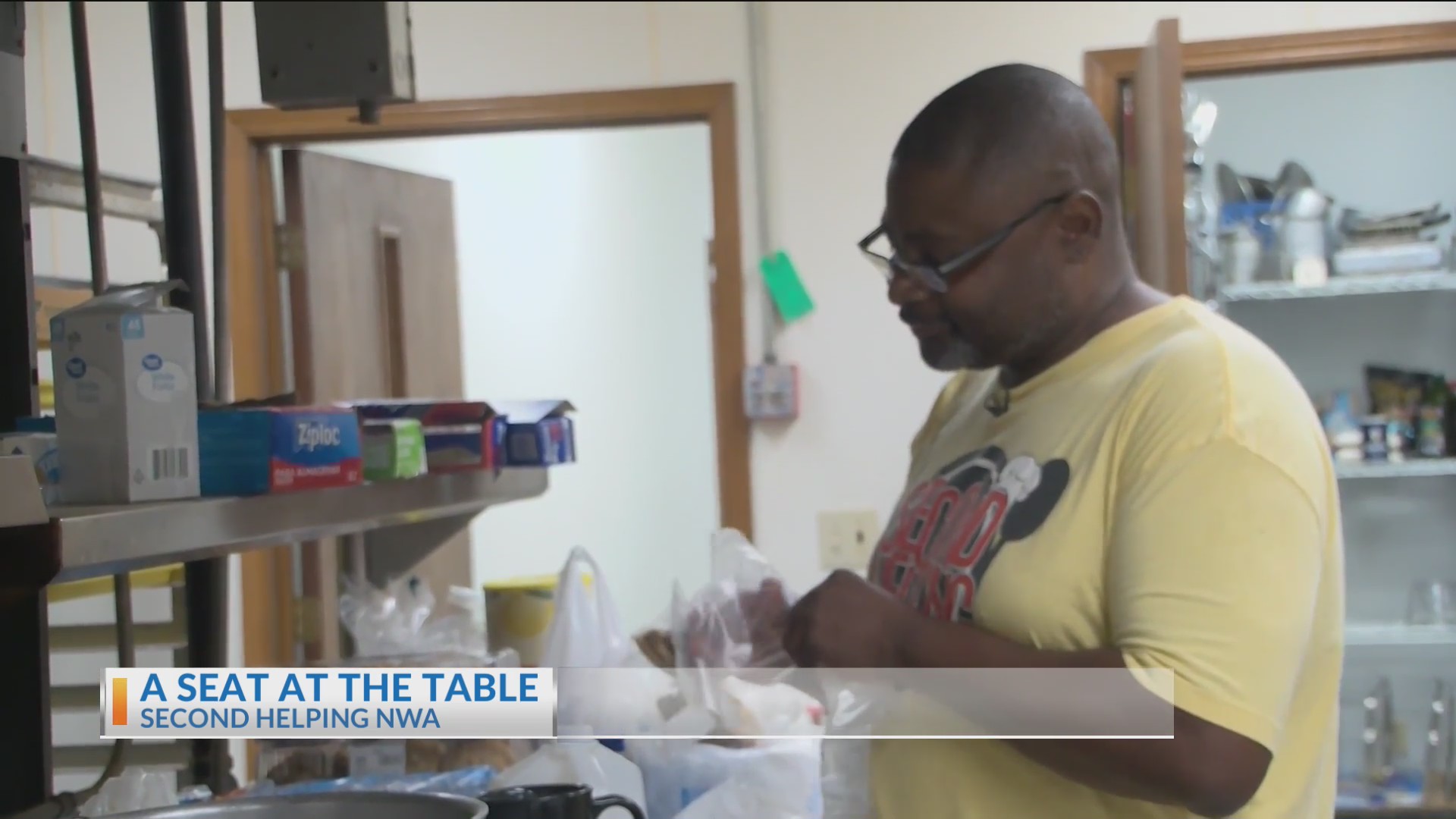 Second Helping non-profit provides meals for neighbors in need