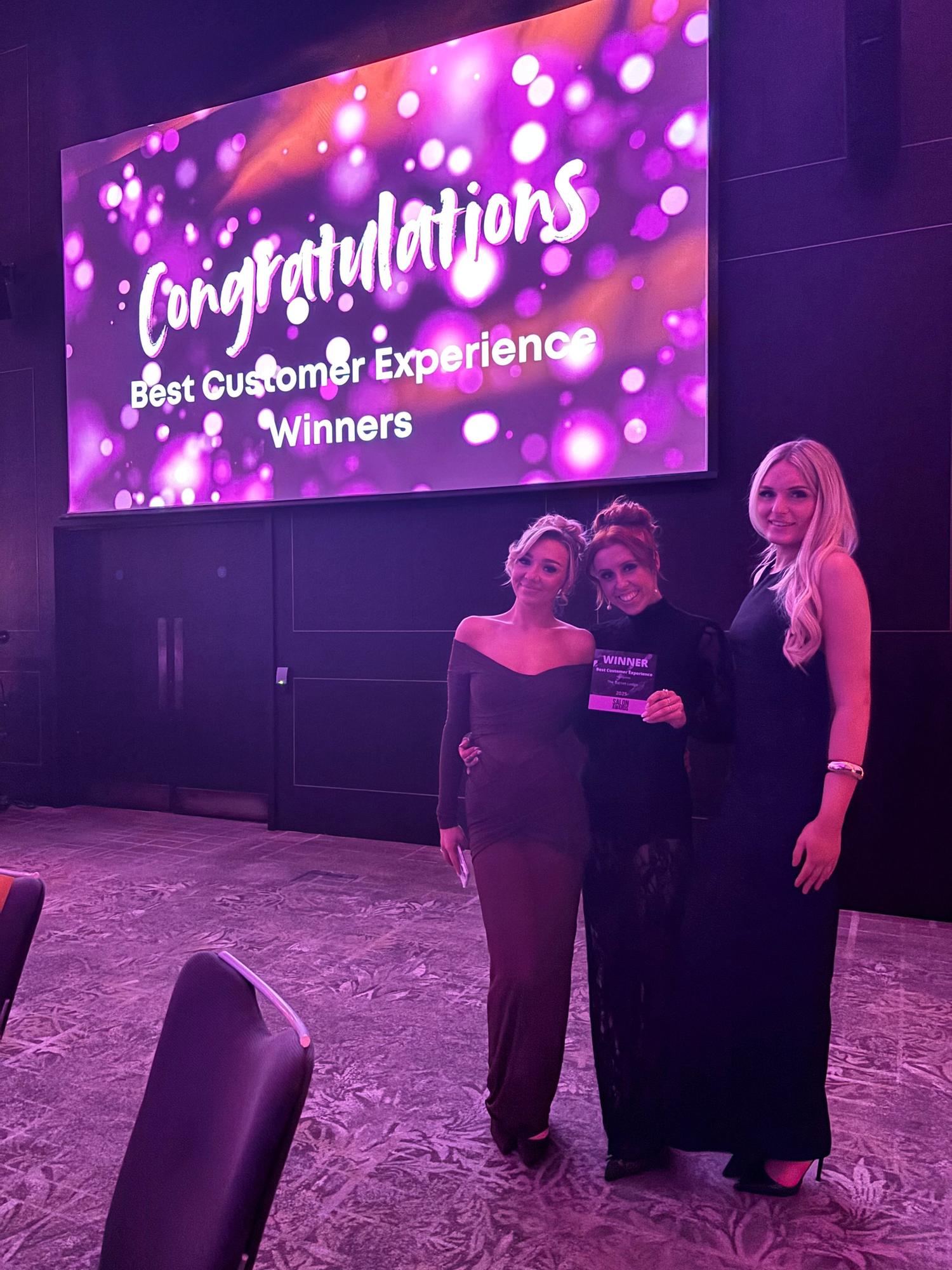 Drayton hair salon wins again