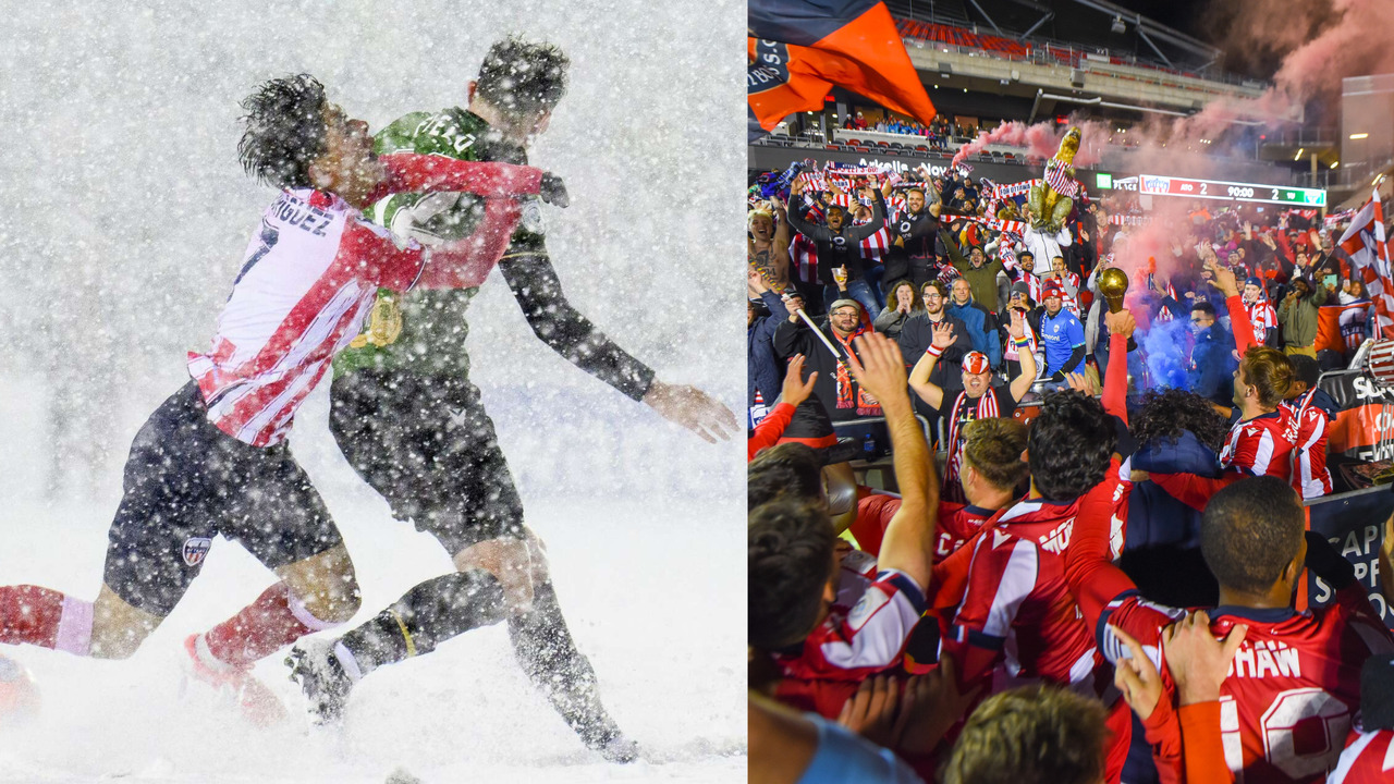 Atlético Ottawa crowned 2025 CPL Champions after a snowy showdown