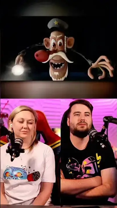 That’s a nose!😱 The Book of Life reaction