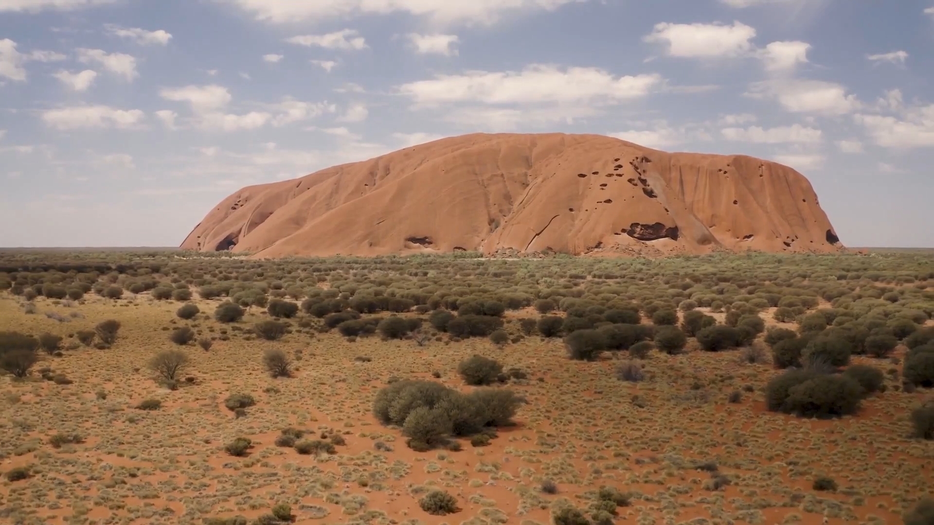 Uluru: Australia’s Timeless Monument of Rock and Spirit