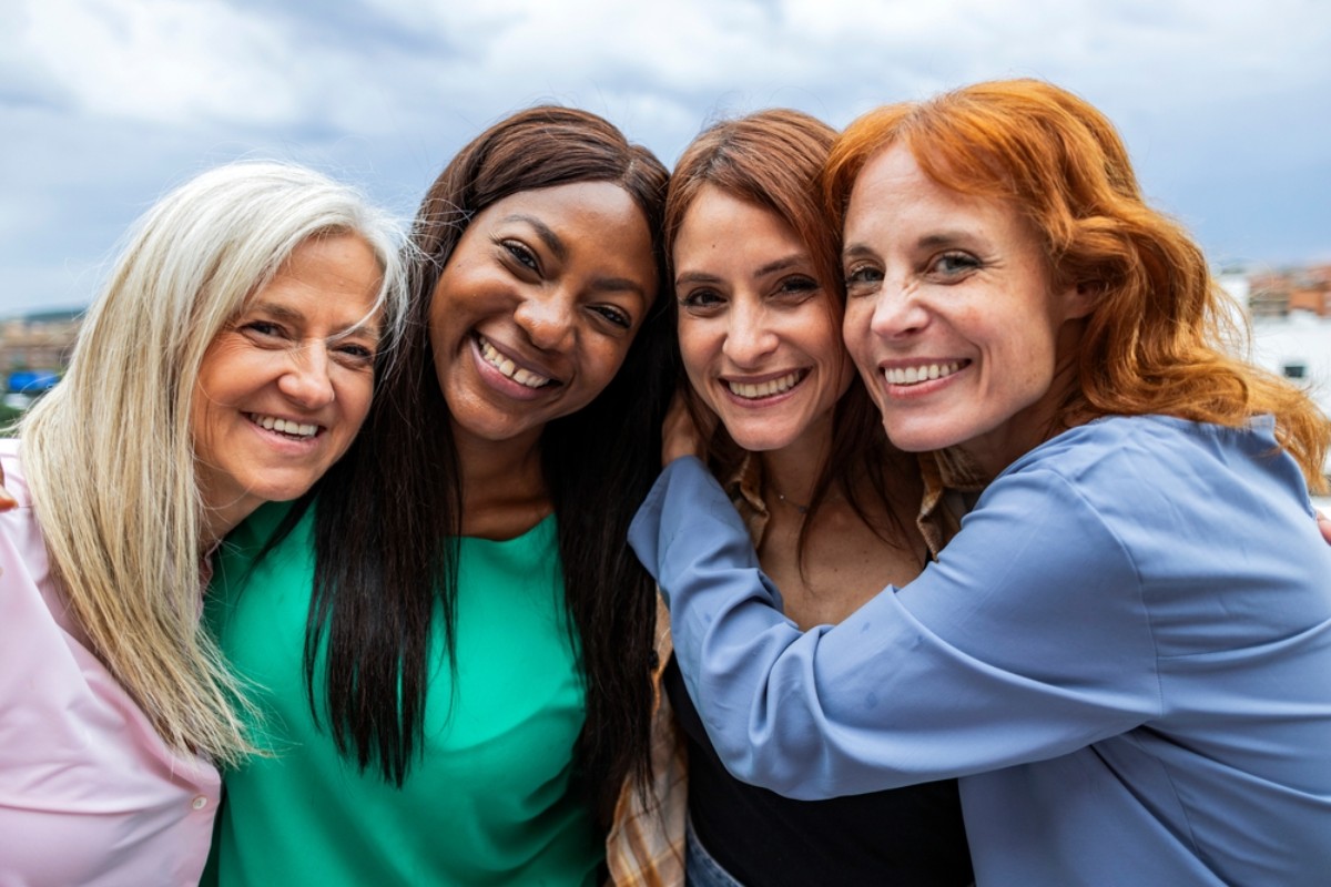 Women Over 40 Share the Friendship Boundaries That Changed Their Social ...