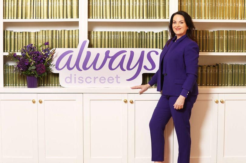 Triona McCarthy on menopause symptoms, breaking down the stigma and a ...