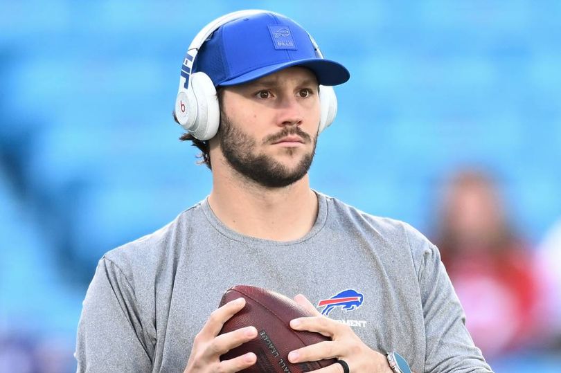 NFL legend believes there's a 'real possibility' Josh Allen may never ...
