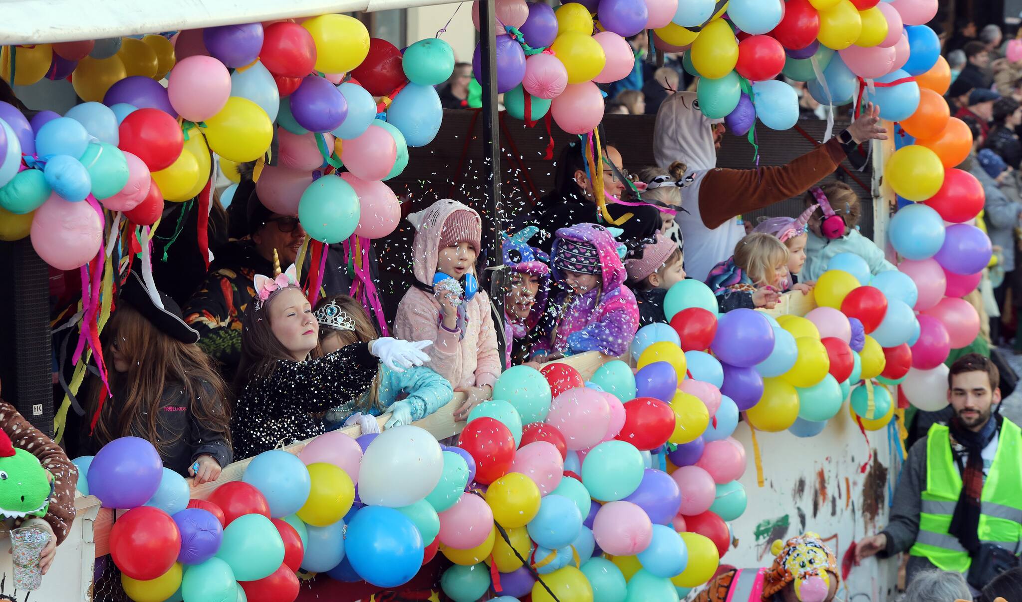 Fasching in Leipzig: Hier steigen die Partys in der fünften Jahreszeit