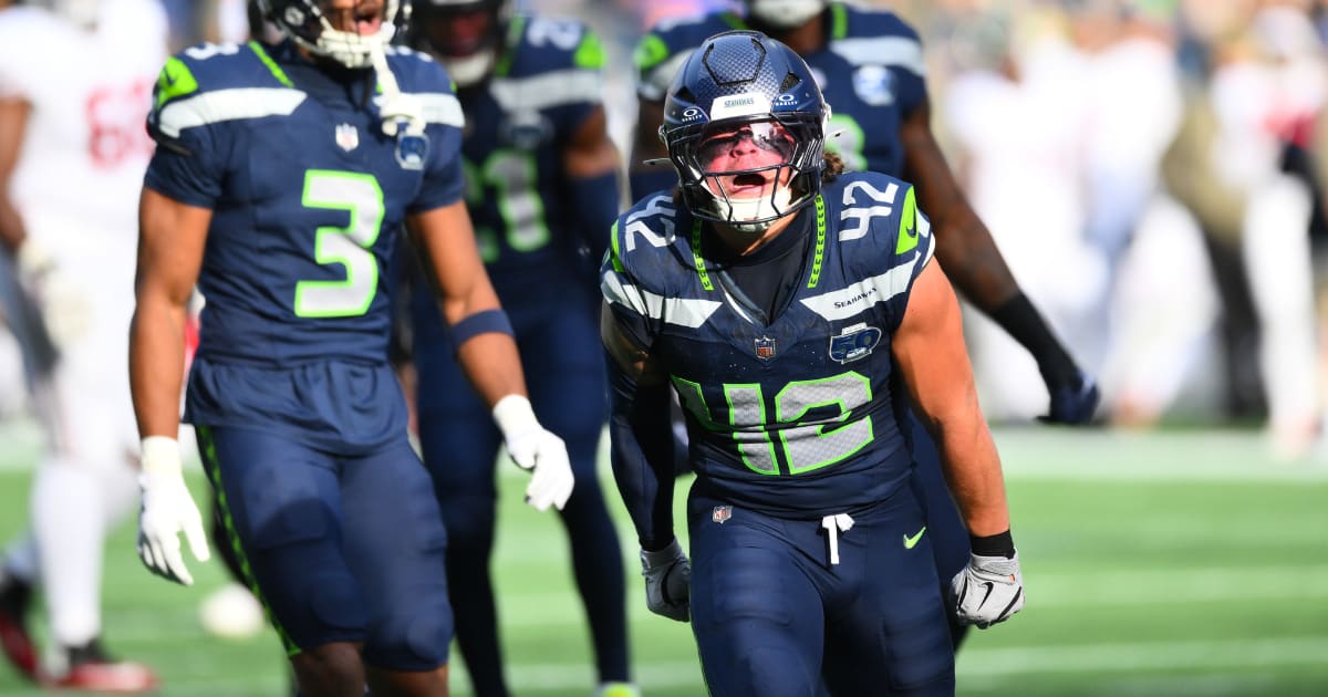 Pack Pros: LB Drake Thomas continues to impress as starter for Seattle ...