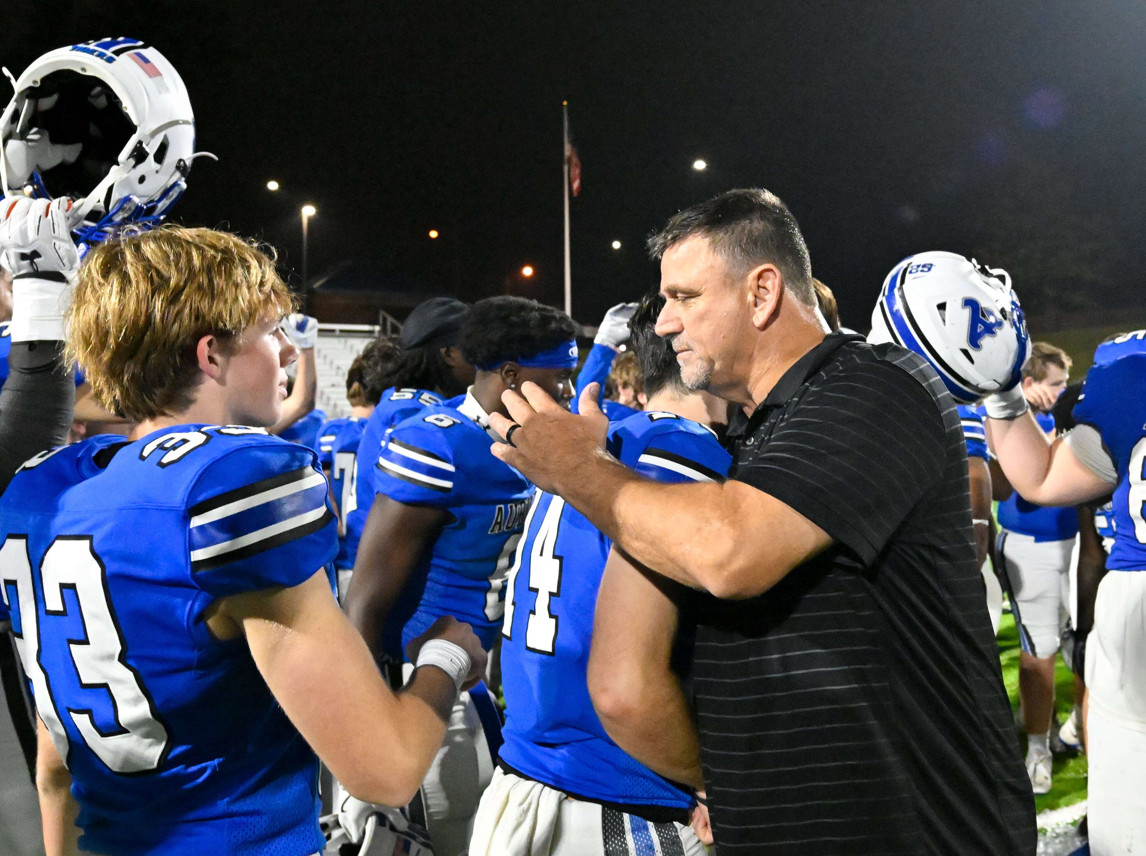 Alabama high school football rankings: Huge moves after Round 1 of the ...