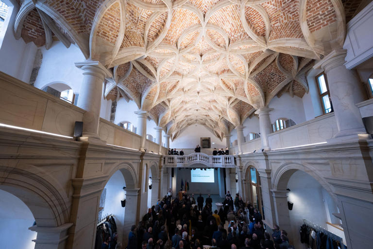 Dresdner Schlosskapelle erstrahlt in neuem Glanz