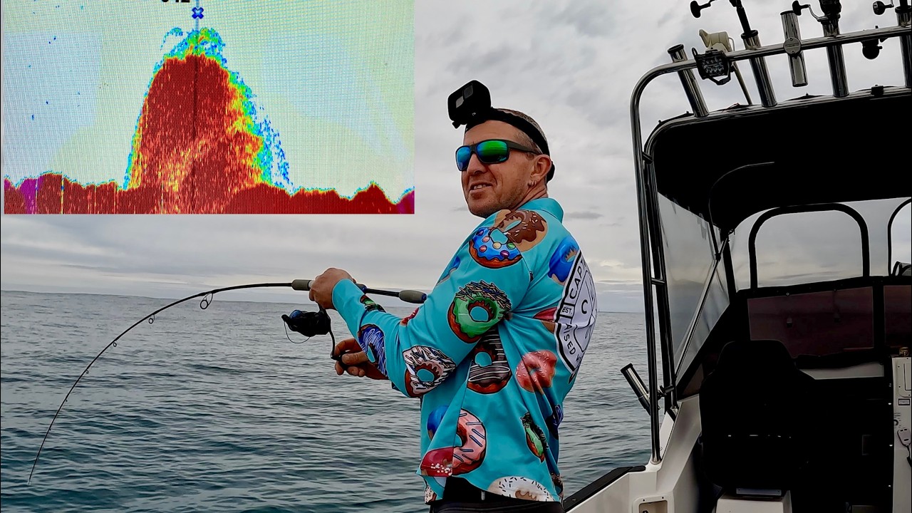 Fishing micro lumps - small structures, big rewards