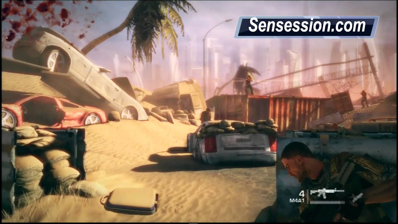 Spec Ops the Line (Demo) review HD