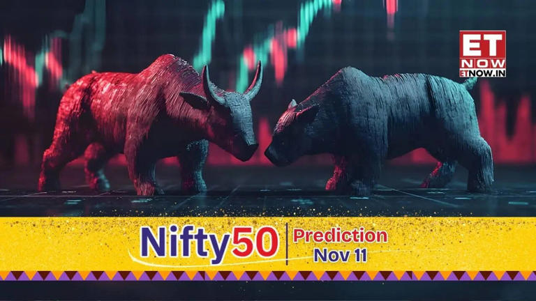 Nifty Prediction For Tomorrow, 11 Nov: Recovery rally? Small bull ...